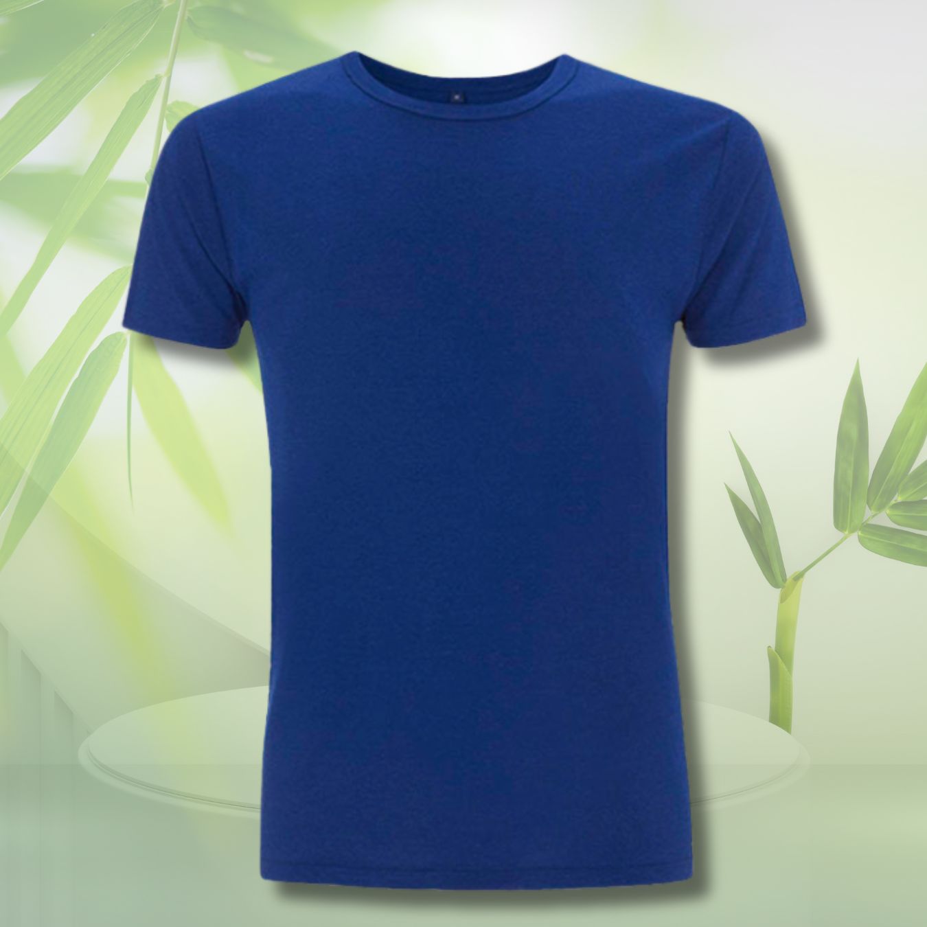 Camiseta básica color AZUL – Kanaluha